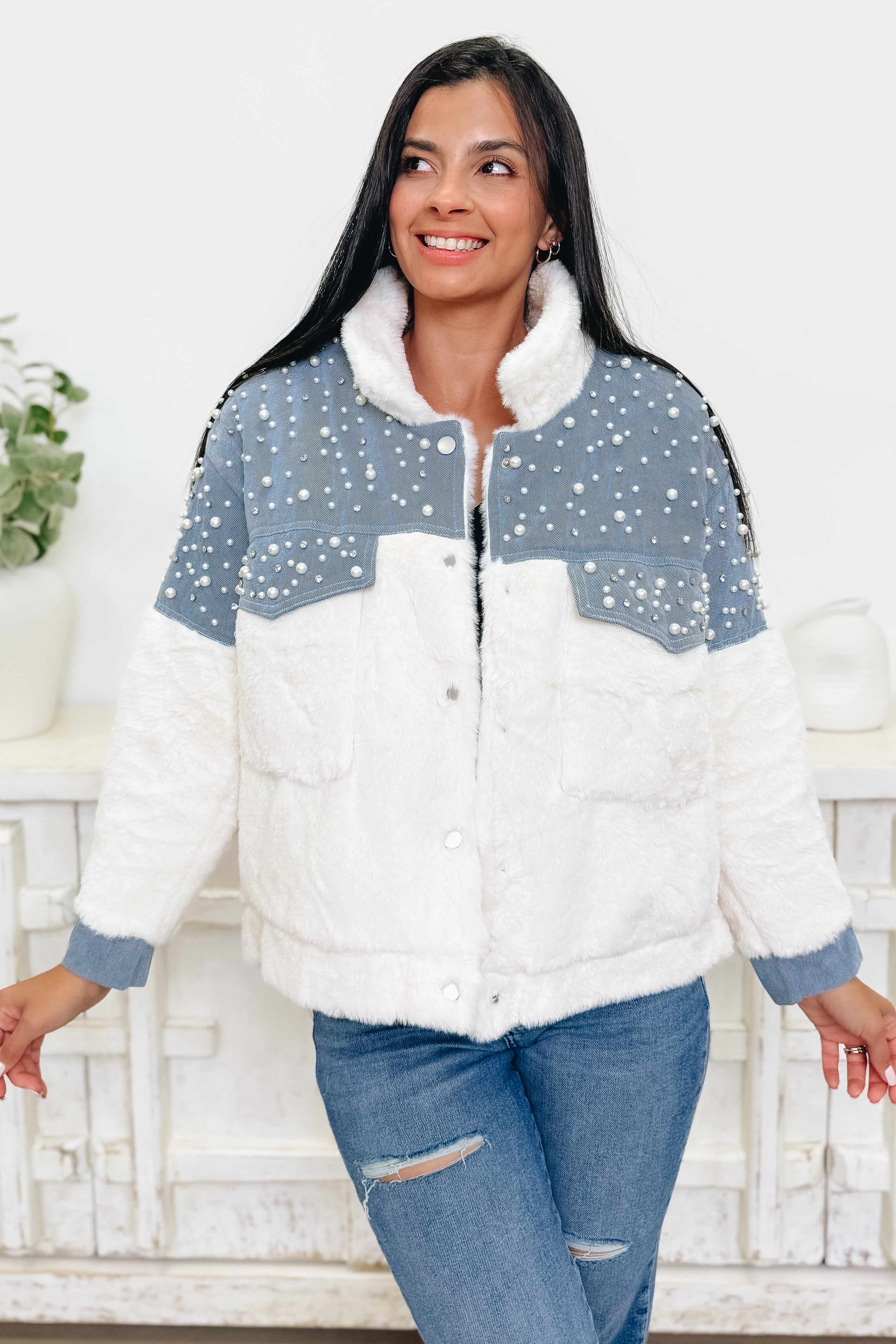 Flavor Fave Jacket – By Alexa Rae