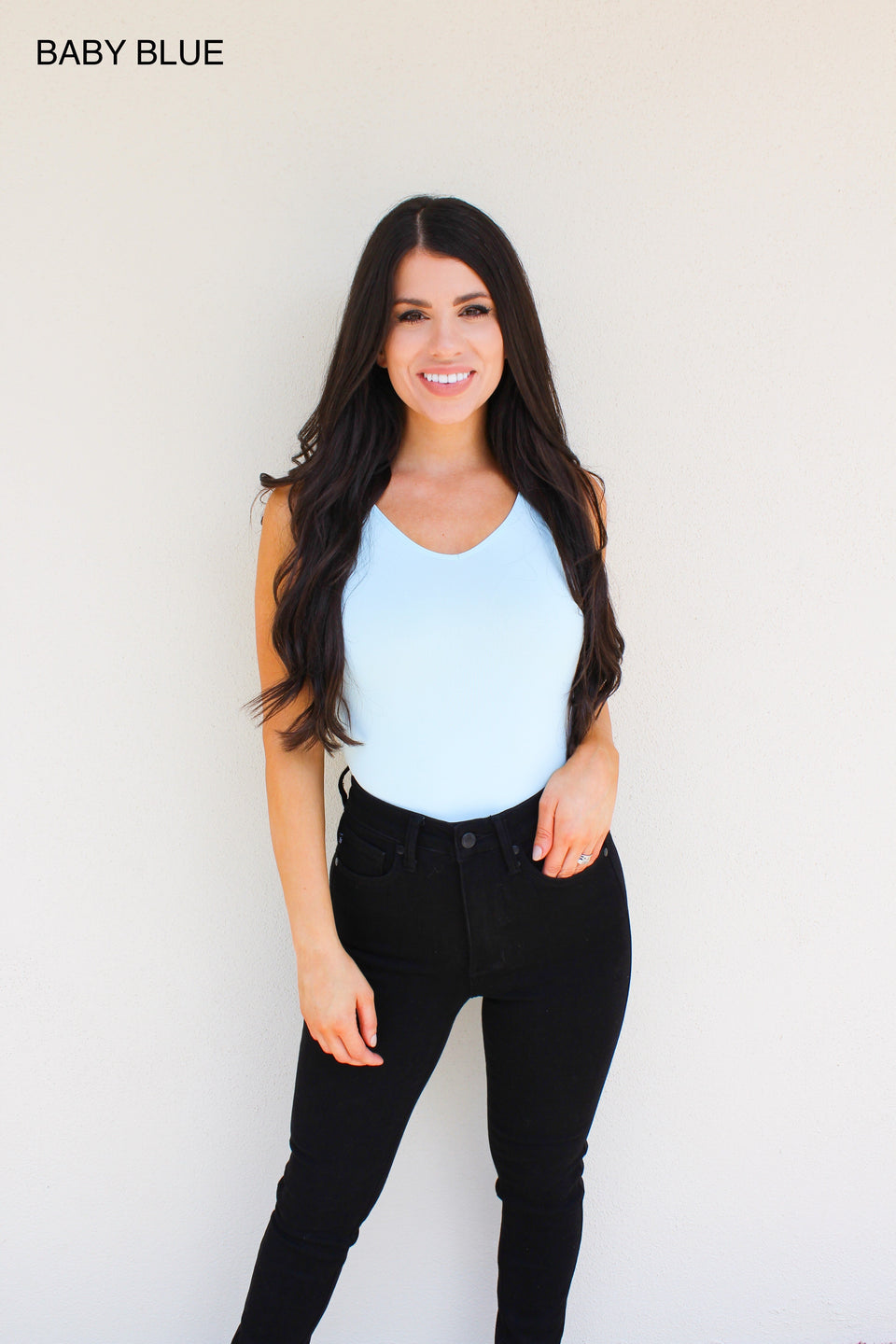 Reversible Like A Glove Tank - 50 Colors! – By Alexa Rae
