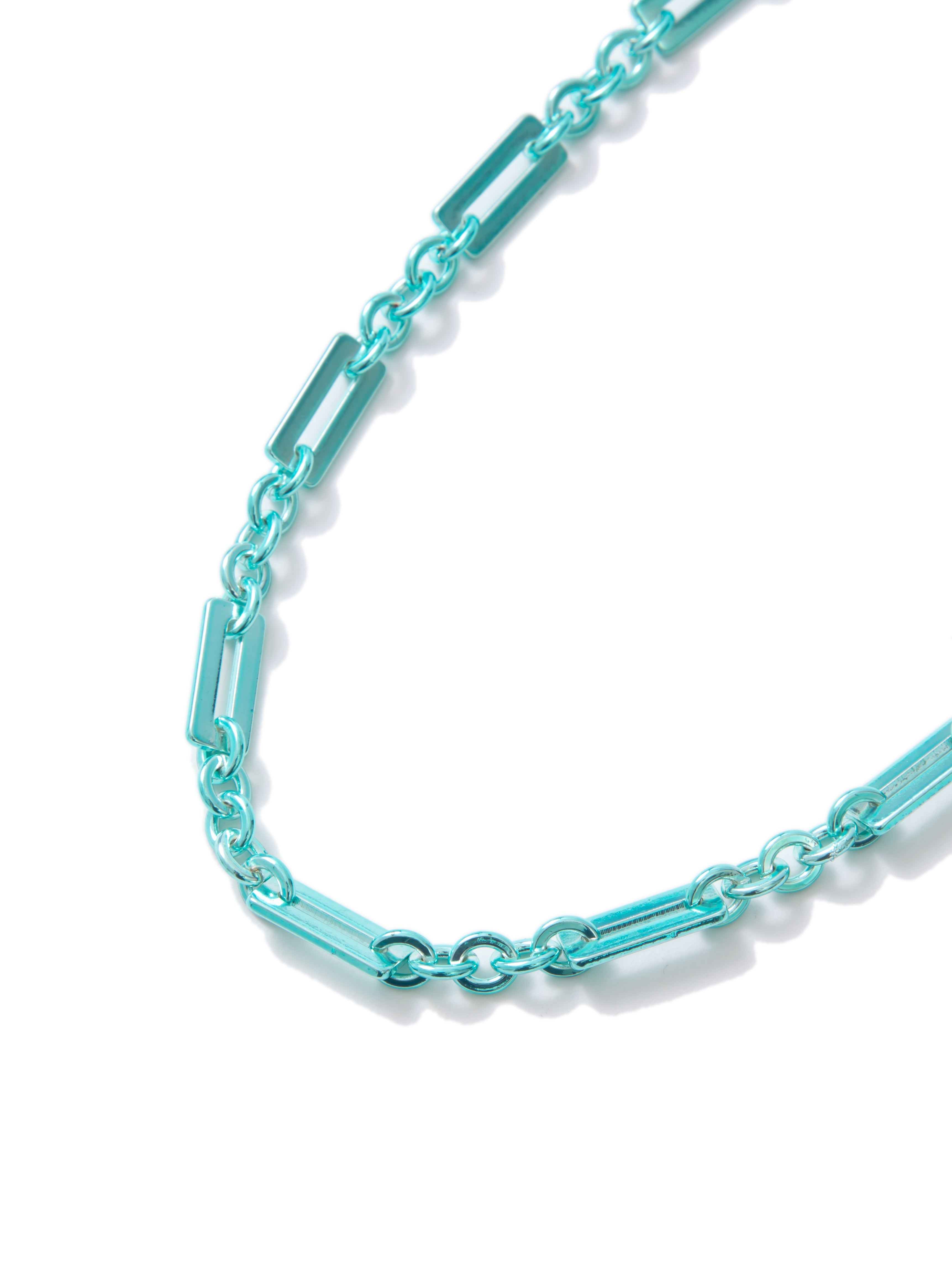 Josie Necklace - Metallic Key West – By Alexa Rae